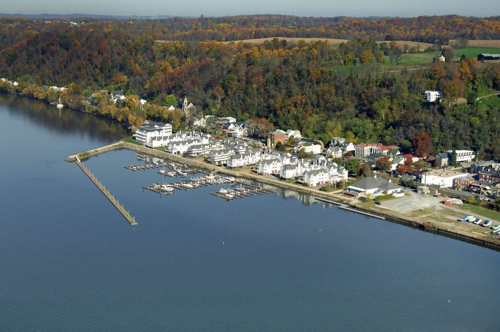 Port Deposit - Chesapeake Real Estate Company